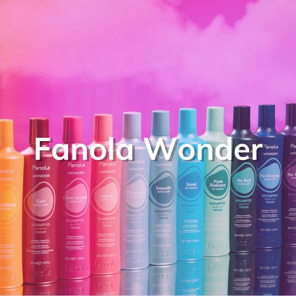 All Ranges – Fanola Hair