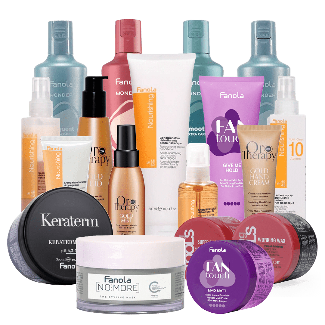 Fanola UK: Fanola Professional UK – Fanola Hair