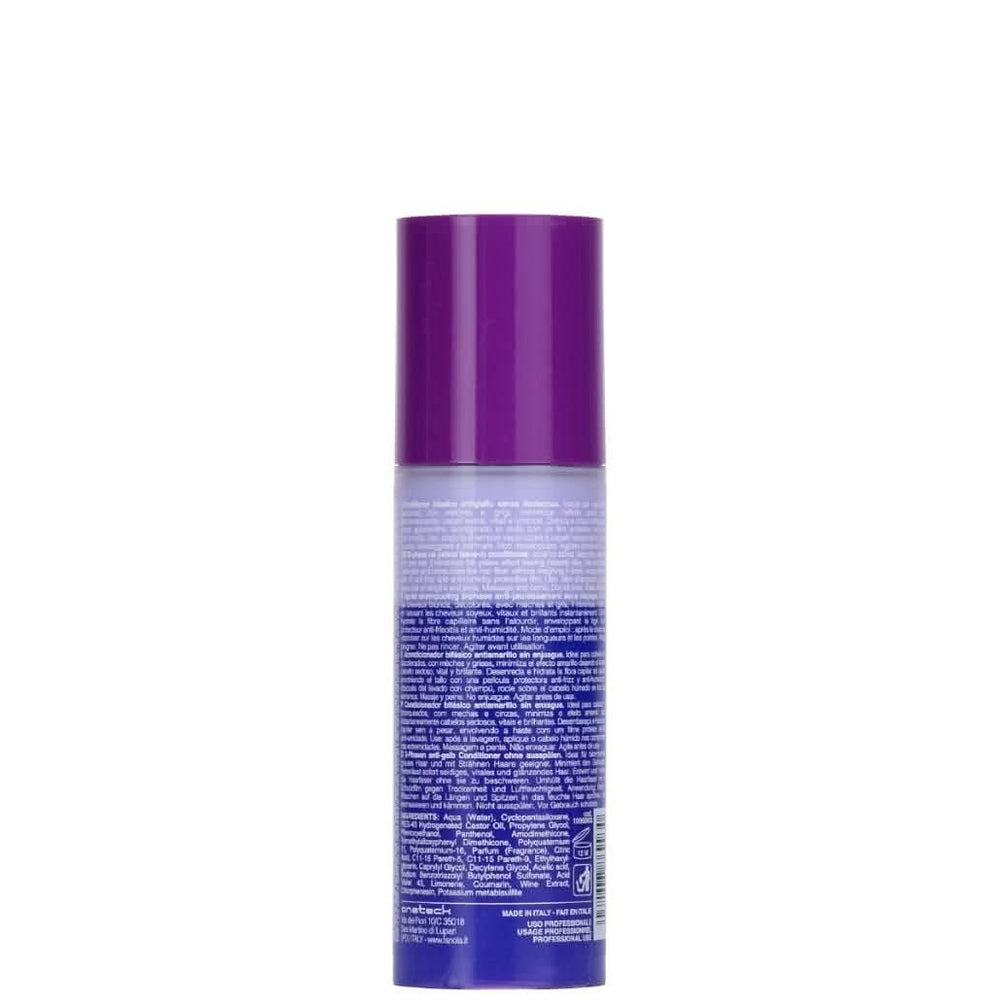 Fanola NoYellow 2 Phase Potion 150ml – Hairdressing Supplies – Fanola Hair