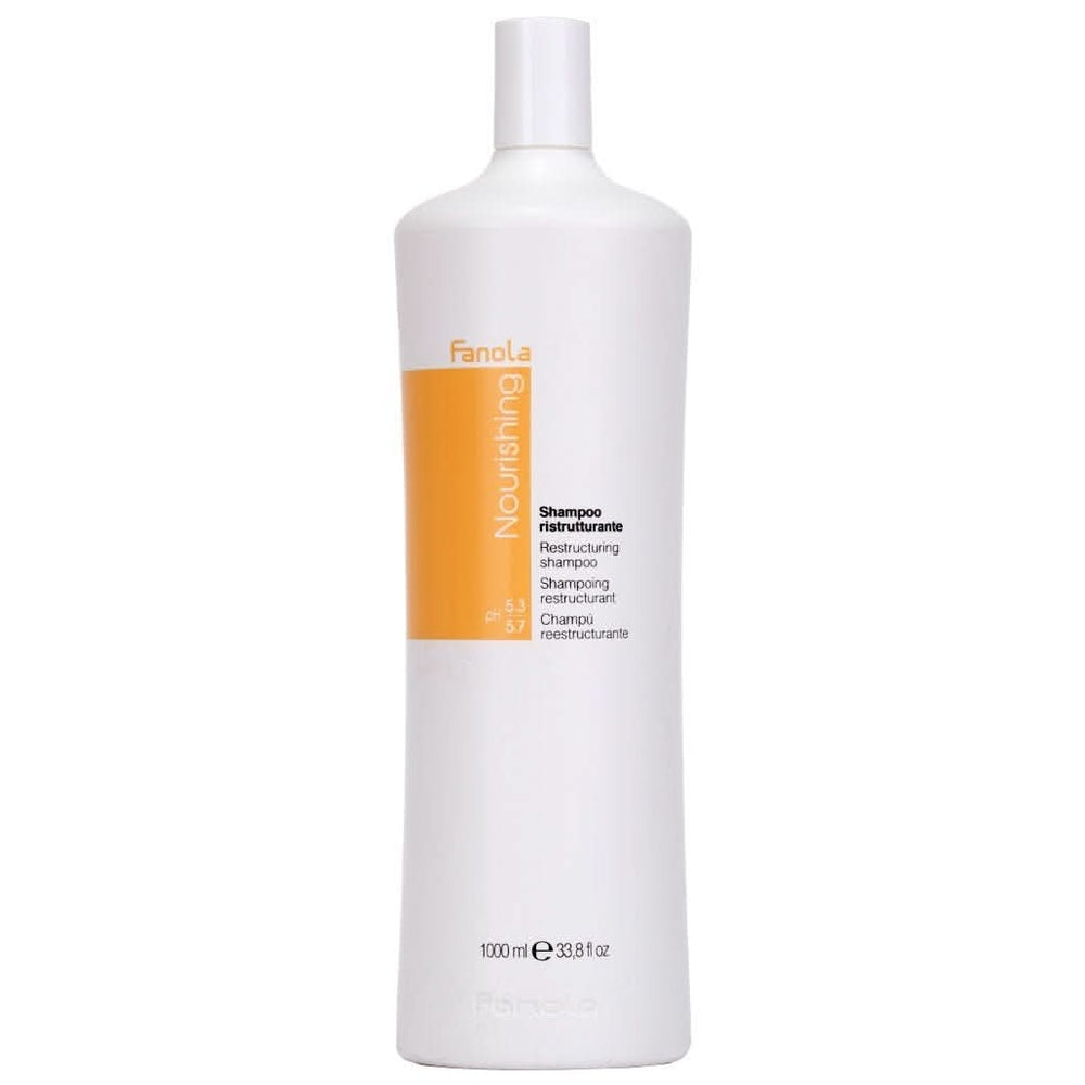 Fanola Nourishing Restructuring Shampoo–HairdressingSupplies – Fanola Hair
