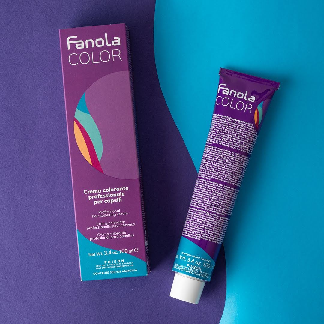 Fanola Color – Fanola Hair